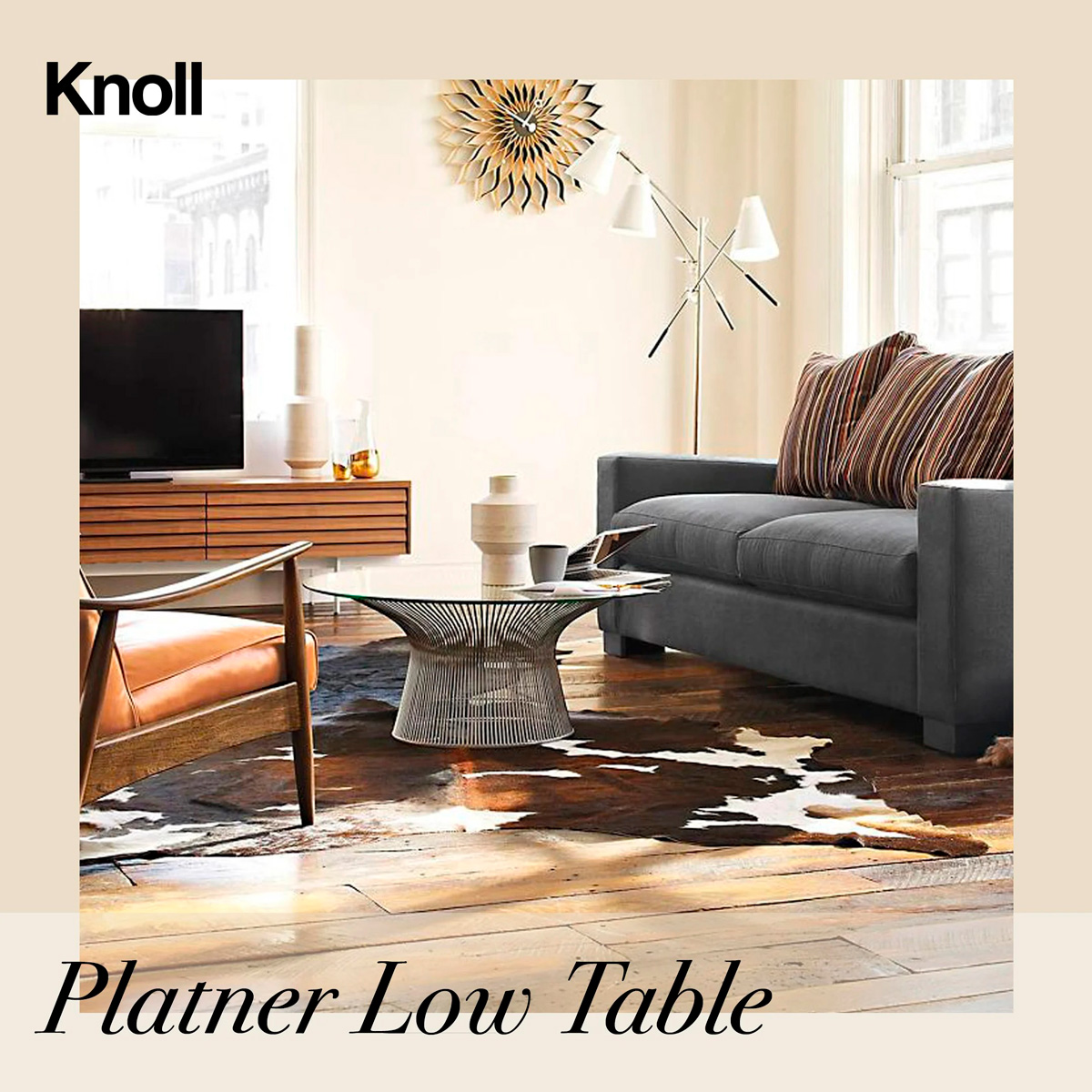 Brand highlight in showroom: Knoll | Archiproducts Shop Bari